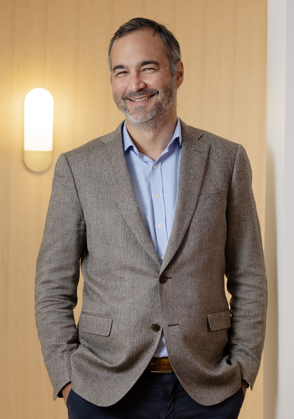 Olivier Hoareau – VXL Notaires
